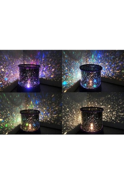 Hd Marketim Renkli Romantik Cosmos Star Master Led Projeksiyon Lambası, Usb Ev Ofis Yatak Bebek Odası Hd Marketim Renkli Romantik Cosmos Star Master Led Projeksiyon Lambası, Usb Ev Ofis Yatak Bebek Odası