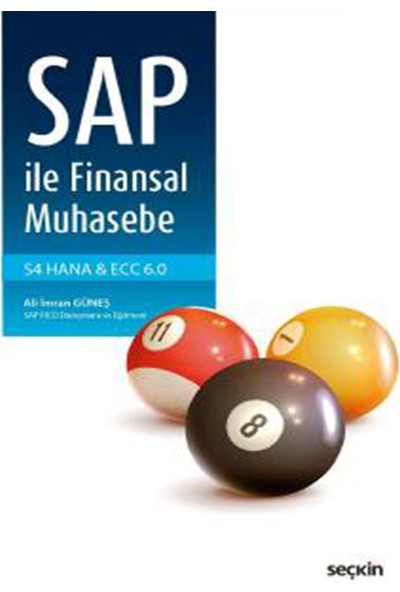 Sap ile Finansal Muhasebe - Ali Imran Güneş