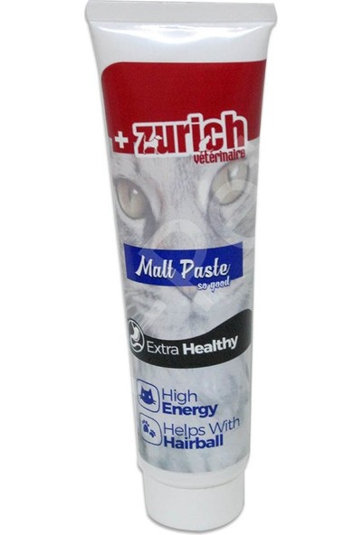 Zurich Cat Malt Soft Paste Kedi Maltı 30 gr Zurich Cat Malt Soft Paste Kedi Maltı 30 gr