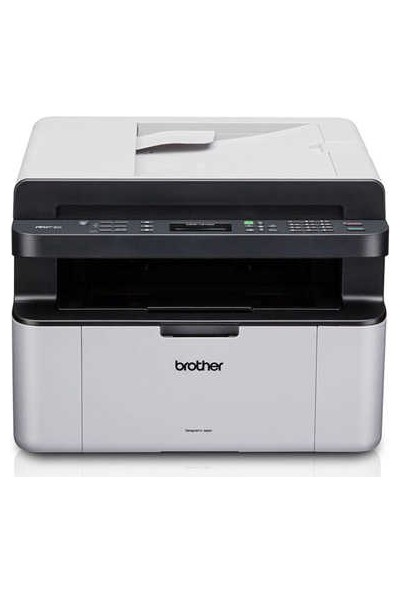 Brother MFC-1911W-2T A4 Yazıcı Fotokopi Tarayıcı Fax 2 Tam Dolu Toner Wı-Fı USB TN1040 Brother MFC-1911W-2T A4 Yazıcı Fotokopi Tarayıcı Fax 2 Tam Dolu Toner Wı-Fı USB TN1040
