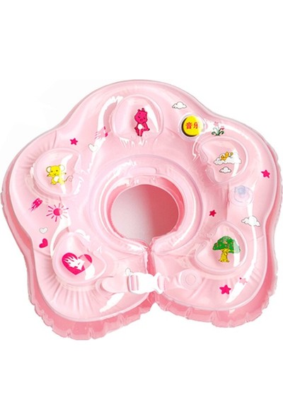 Yakpen Bebek Boyun Simidi Bebek Yüzme Simidi Yakpen Bebek Boyun Simidi Bebek Yüzme Simidi