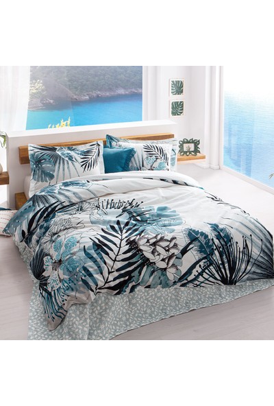 Yataş Bedding Guava Saten Tek XL Kişilik Nevresim Takımı Yataş Bedding Guava Saten Tek XL Kişilik Nevresim Takımı