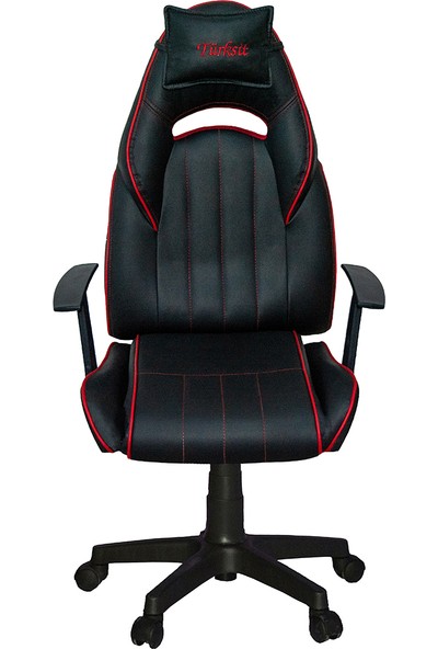 Türksit Mini Choper Yönetici ve Oyuncu Koltuğu Kırmızı Türksit Mini Choper Yönetici ve Oyuncu Koltuğu Kırmızı