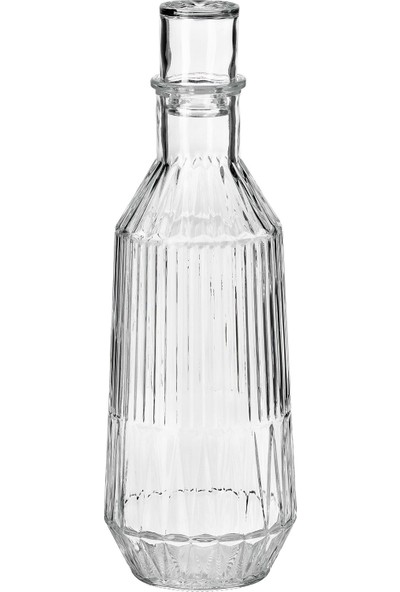 Meg Store Dekoratif Tasarım Sallskaplig 1 Lt Karaf