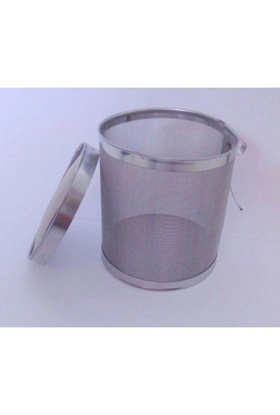 Tekno Istanbul Çay Demleme Süzgeci Bitki Çayı Paslanmaz