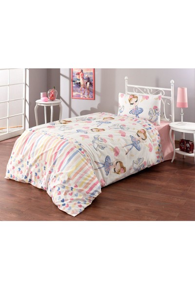 De Nature Soft Touch Nevresim Takımı Tek Kişilik De Nature Soft Touch Nevresim Takımı Tek Kişilik