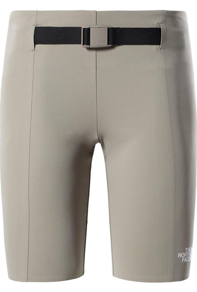 The North Face W Waist Pack Short Kadın Outdoor Şortu NF0A55SMVQ81 Gri The North Face W Waist Pack Short Kadın Outdoor Şortu NF0A55SMVQ81 Gri