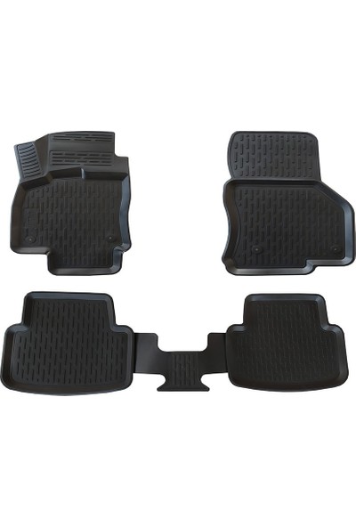 A-Line Volkswagen Passat B8 2015+ 3D Havuzlu Paspas A-Line Volkswagen Passat B8 2015+ 3D Havuzlu Paspas