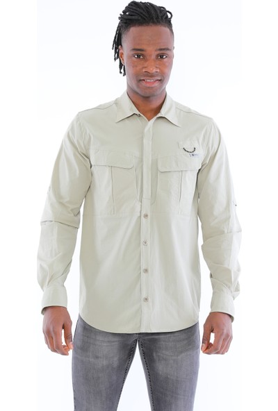 Hitch Outdoor Gömlek