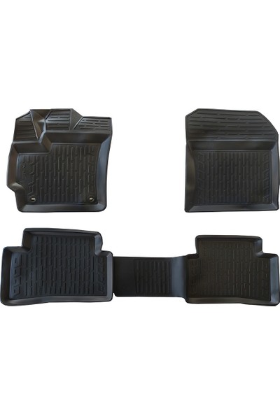 A-Line Toyota Corolla 2019+ 3D Havuzlu Paspas A-Line Toyota Corolla 2019+ 3D Havuzlu Paspas