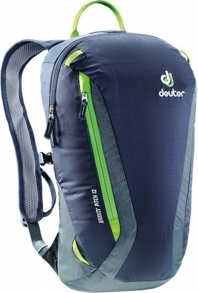 Deuter Gravity Pitch 12 Sirt Cantasi Mavi - Gri