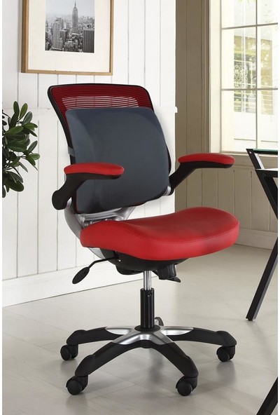 Ergonomik Oto Bel Minderi Yastığı Ofis Koltuk Sırt Dayama Minderi Ergonomik Oto Bel Minderi Yastığı Ofis Koltuk Sırt Dayama Minderi