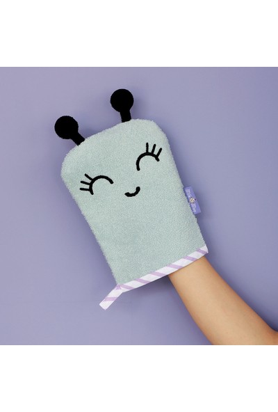 Milk&Moo Çocuk Banyo Kesesi Sangaloz