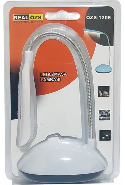 Pazaristanbul Piev Real Özs Ledli Masa Lambası Pazaristanbul Piev Real Özs Ledli Masa Lambası