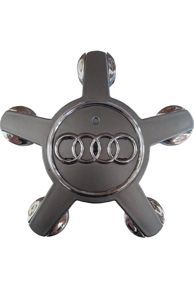 Leonpart Audi Ahtapot 5 Kol Jant Göbeği Kapağı 135 mm Kapak 1 Adet Leonpart Audi Ahtapot 5 Kol Jant Göbeği Kapağı 135 mm Kapak 1 Adet