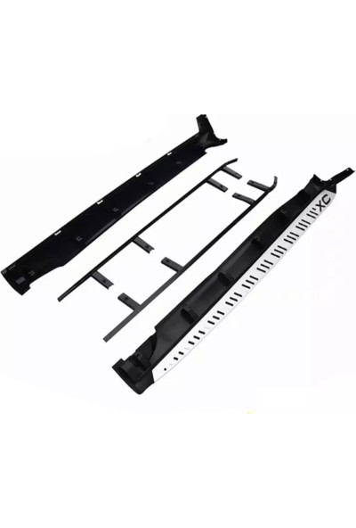 Leonpart Volvo XC60 Yan Basamak Koruma Oem 2015+