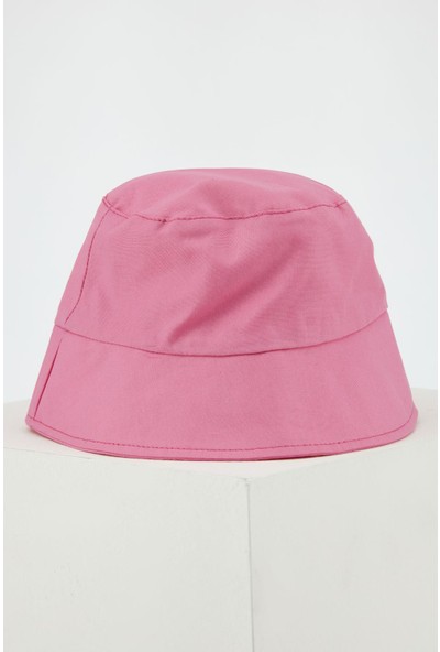 Defacto Kız Çocuk Balıkçı Şapkası R3014A621SP