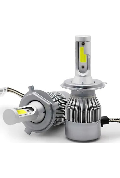 Femex Super Nova H4 Şimşek Etkili Led Xenon Zenon 8000k Buz Mavisi Femex Super Nova H4 Şimşek Etkili Led Xenon Zenon 8000k Buz Mavisi