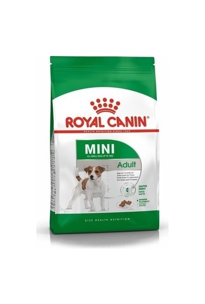 Royal Canin Mini Adult 4 kg Küçük Irk Yetişkin Köpek Maması Royal Canin Mini Adult 4 kg Küçük Irk Yetişkin Köpek Maması