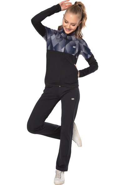 Crozwise Dalgıç Bayan Eşofman Takımı