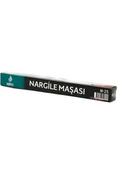 Kefo Nargile Maşası