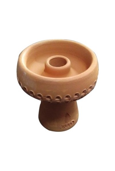 Kefo Tek Delikli Dişi Toprak Lüle Kefo Tek Delikli Dişi Toprak Lüle