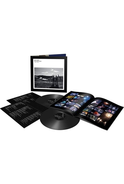 Pink Floyd - The Later Years 1987 - 2019 (2 Plak) Pink Floyd - The Later Years 1987 - 2019 (2 Plak)