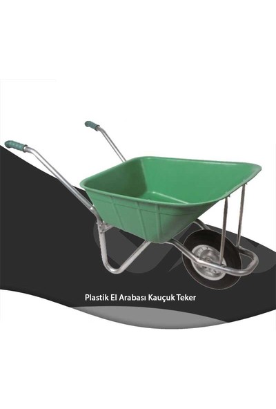 Tuna Plastik Tuna 601 Plastik El Arabası