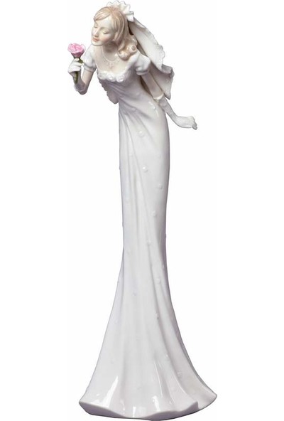 Wise Porselen Gelin Biblo