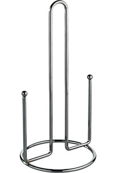 Metal Dik Kağıt Havluluk Masa Üstü Dikey Rulo Peçetelik