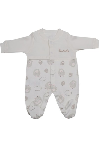 Pierre Cardin Bebek Tulumu %100 Pamuk 300167 Pierre Cardin Bebek Tulumu %100 Pamuk 300167