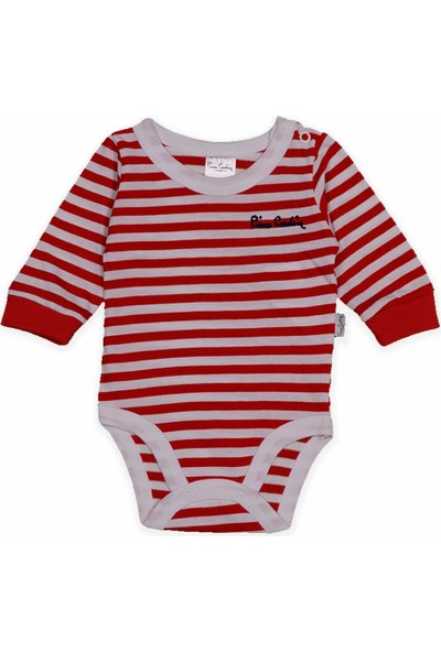 Pierre Cardin Bebek Tulumu %100 Pamuk 301404 Pierre Cardin Bebek Tulumu %100 Pamuk 301404