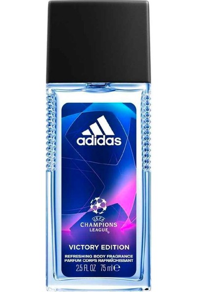 Adidas Victory Edition Uefa Erkek Sprey Parfüm 75 ml
