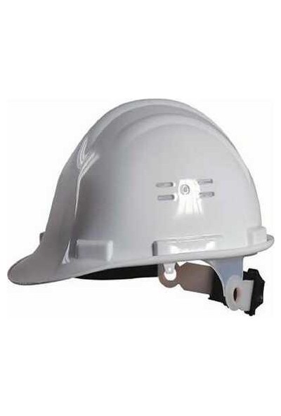 İŞ GÜVENLİĞİ Baret Enseden Ayarlı Beyaz İŞ GÜVENLİĞİ Baret Enseden Ayarlı Beyaz