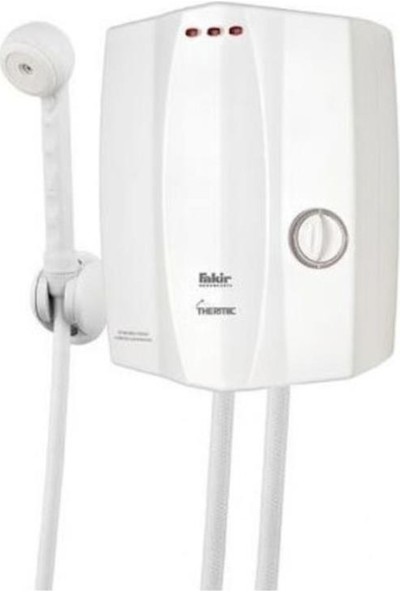 Fakir Thermıc Elektrikli Şofben