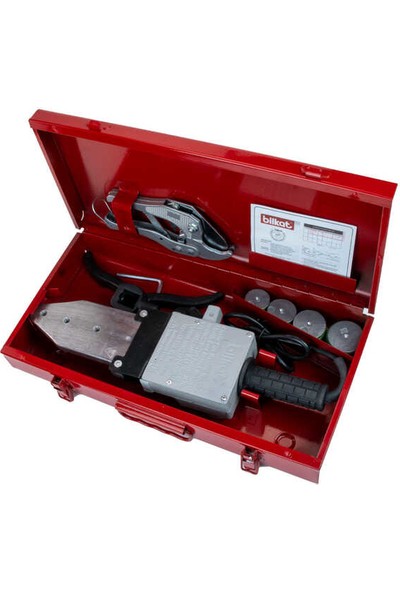 Bilkat Pprc Boru Kaynak Makinası 1500 W