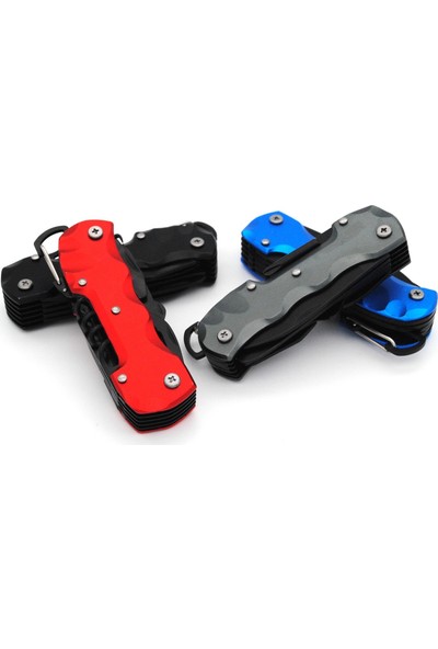 Valkyrie Çok Fonksiyonlu Outdoor Isviçre Kamp Cep Çakısı Valkyrie Çok Fonksiyonlu Outdoor Isviçre Kamp Cep Çakısı