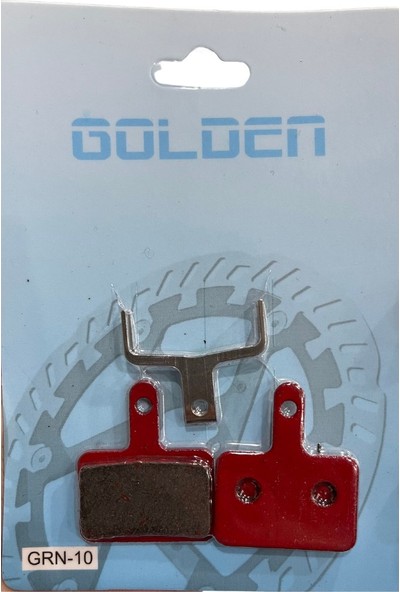 Golden Grn-10 Bisiklet Fren Balata Shimano Uyumlu Golden Grn-10 Bisiklet Fren Balata Shimano Uyumlu