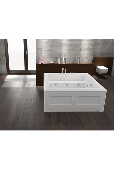 Duşakabincim Plüton 175X175 cm