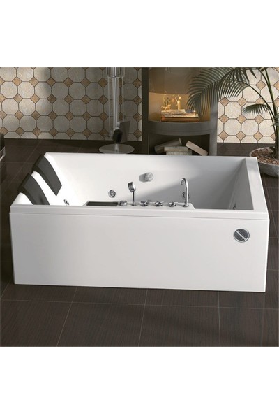 Duşakabincim Orkide 180X125 cm