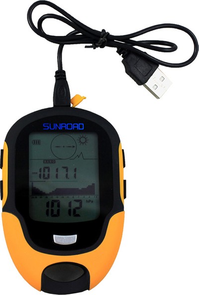 Swf Askeri Dijital Bisiklet Bilgisayar Kilometre (Yurt Dışından)