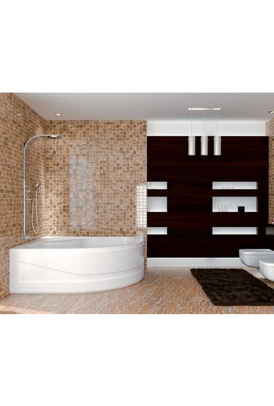 Duşakabincim Oval Jakuzi