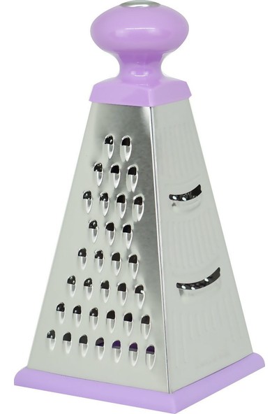 Cooker CKR1830 Dörtgen Piramit 21 cm Rende Mor