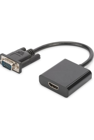 Hadron HD-224 VGA To Hdmı Dönüştürücü Kablo