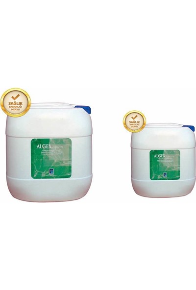 Gemaş Havuz Suyu Yosun Önleyici “algex Protector” 20 kg Gemaş Havuz Suyu Yosun Önleyici “algex Protector” 20 kg