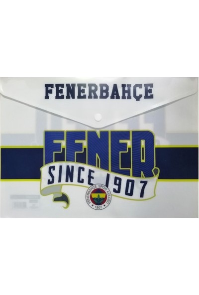 Timon Çıtçıtlı Dosya A4 - Fenerbahçe Yeni Desen Timon Çıtçıtlı Dosya A4 - Fenerbahçe Yeni Desen