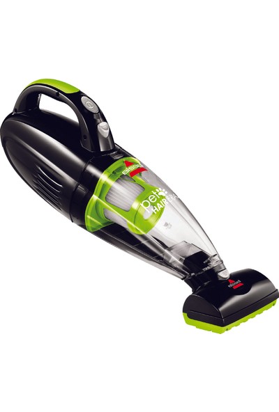 Bissell Pet Hair Eraser Evcil Hayvanlar Için Özel Başlıklı El Tipi Elektrikli Süpürge