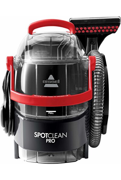 Bissell Spotclean Pro Halı - Koltuk Yıkama ve Leke Çıkarma Makinesi Bissell Spotclean Pro Halı - Koltuk Yıkama ve Leke Çıkarma Makinesi