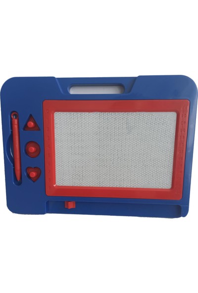 Piano Pyn-01 Çek Sil Yazı Tahtası Mavi