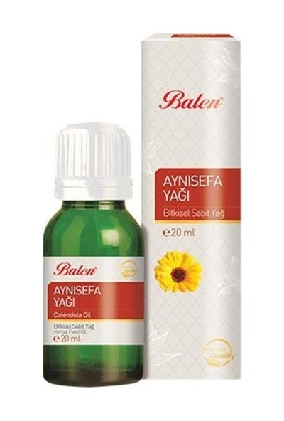Balen Aynısefa Yağı 20Cc Balen Aynısefa Yağı 20Cc
